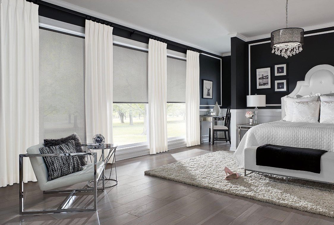 Custom Window Treatments - Made in the Shade Prosper
